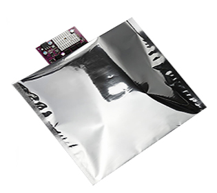ESD Metallized Foil Bag